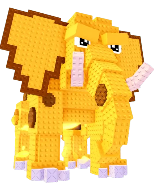 Elefante Formaggio (Limited) | Plants vs Brainrots wiki