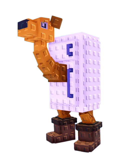 Frigo Camelo (Mythic) | Plants vs Brainrots wiki
