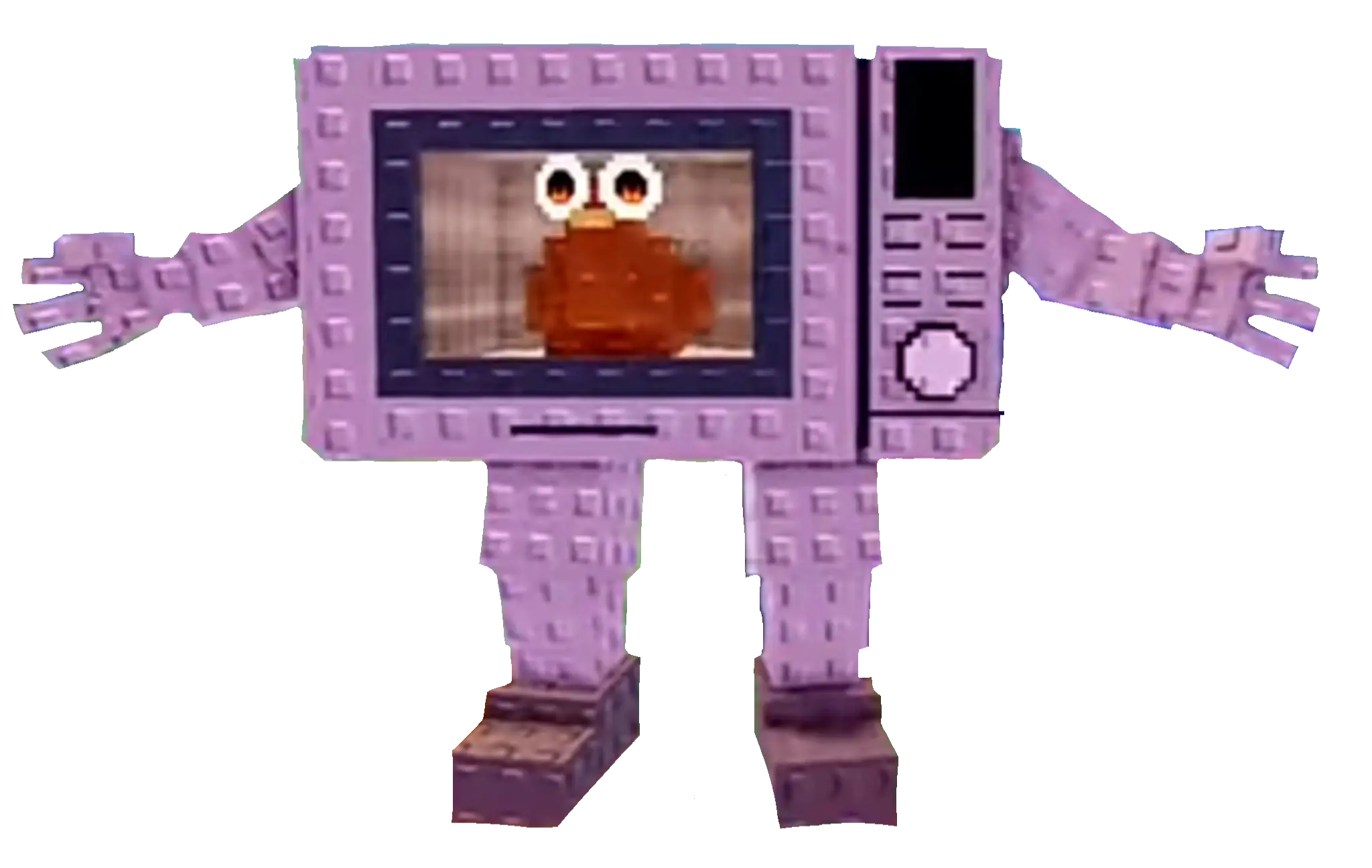 Microlini Chickini (Secret) | Plants vs Brainrots wiki