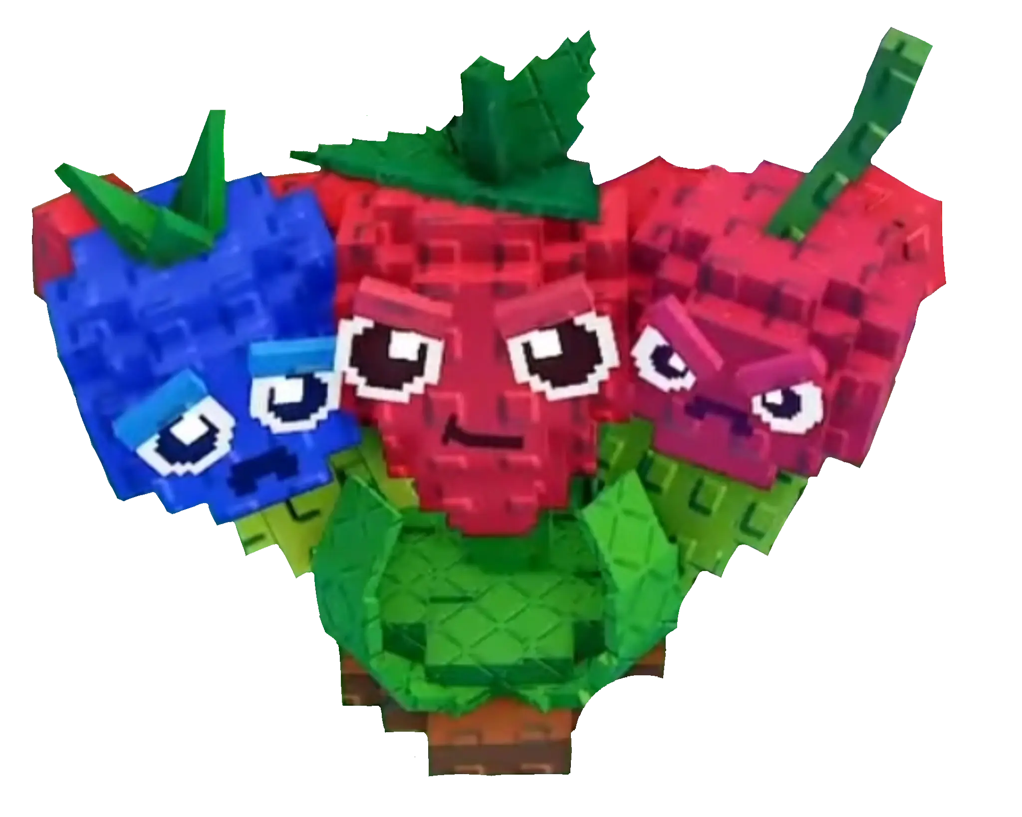 Berrini Buddies (Limited) | Plants vs Brainrots wiki